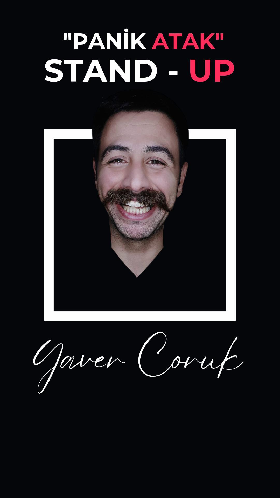 Avanos’lu Komedyen Yaver Çoruk İlk Gösterisini YouTube’da Yayınladı ...